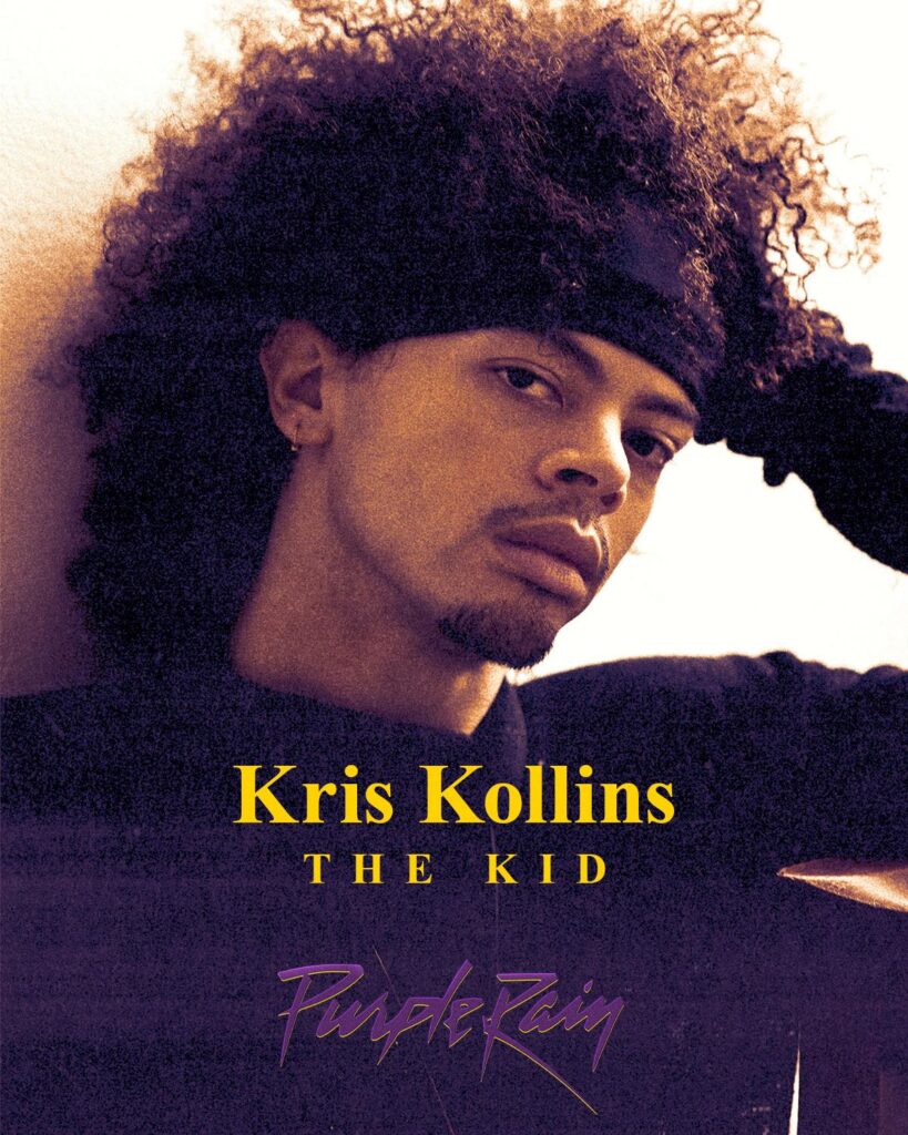 Prince Look-Alike Performer Found for Purple Rain Broadway Musical ...